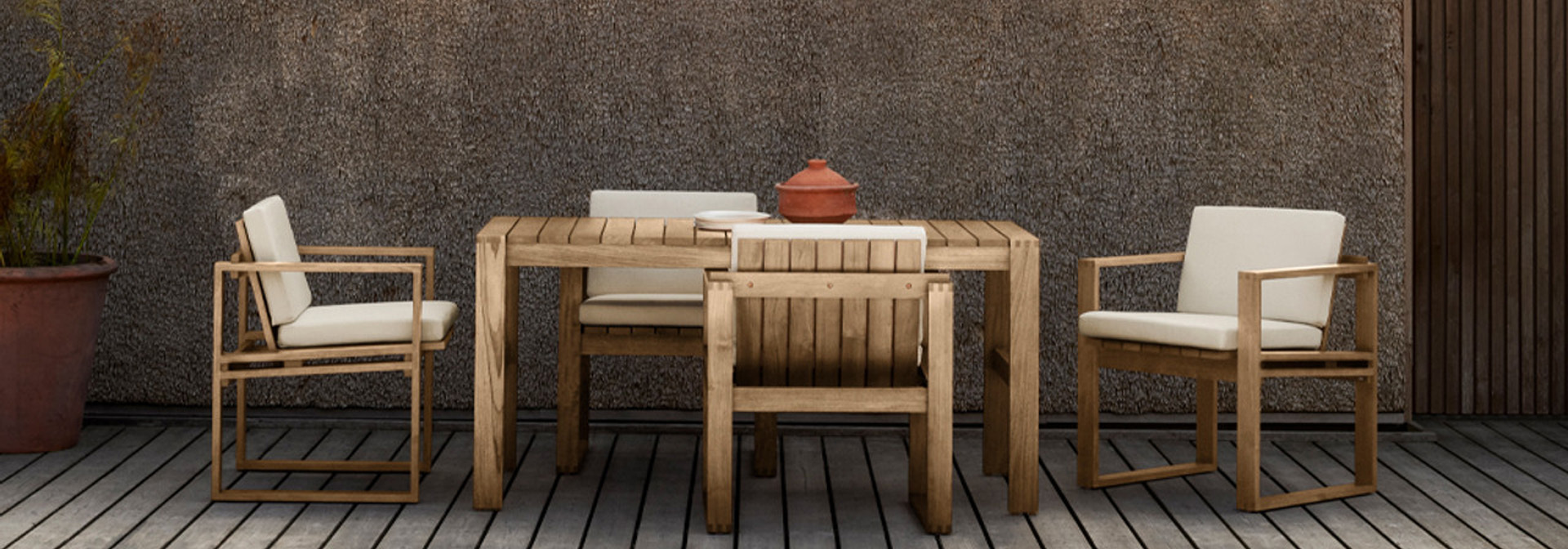 Carl Hansen & Son BK Collection - Chaplins
